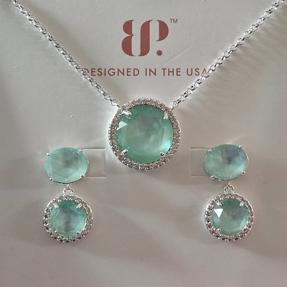 Bomb Party | Jewelry | Bomb Party Rbp6886 Simply Sets The Adalia Set ...